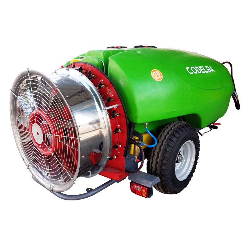 Aspersoras – Codelba