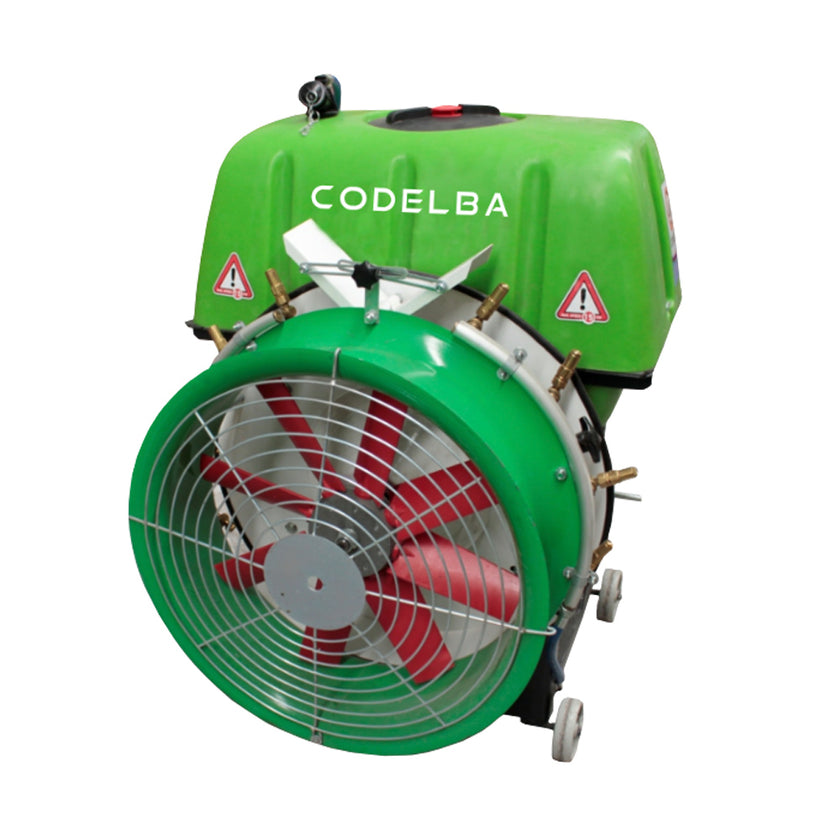 Aspersoras – Codelba