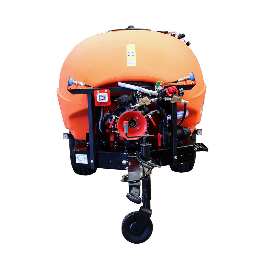 Aspersoras – Codelba